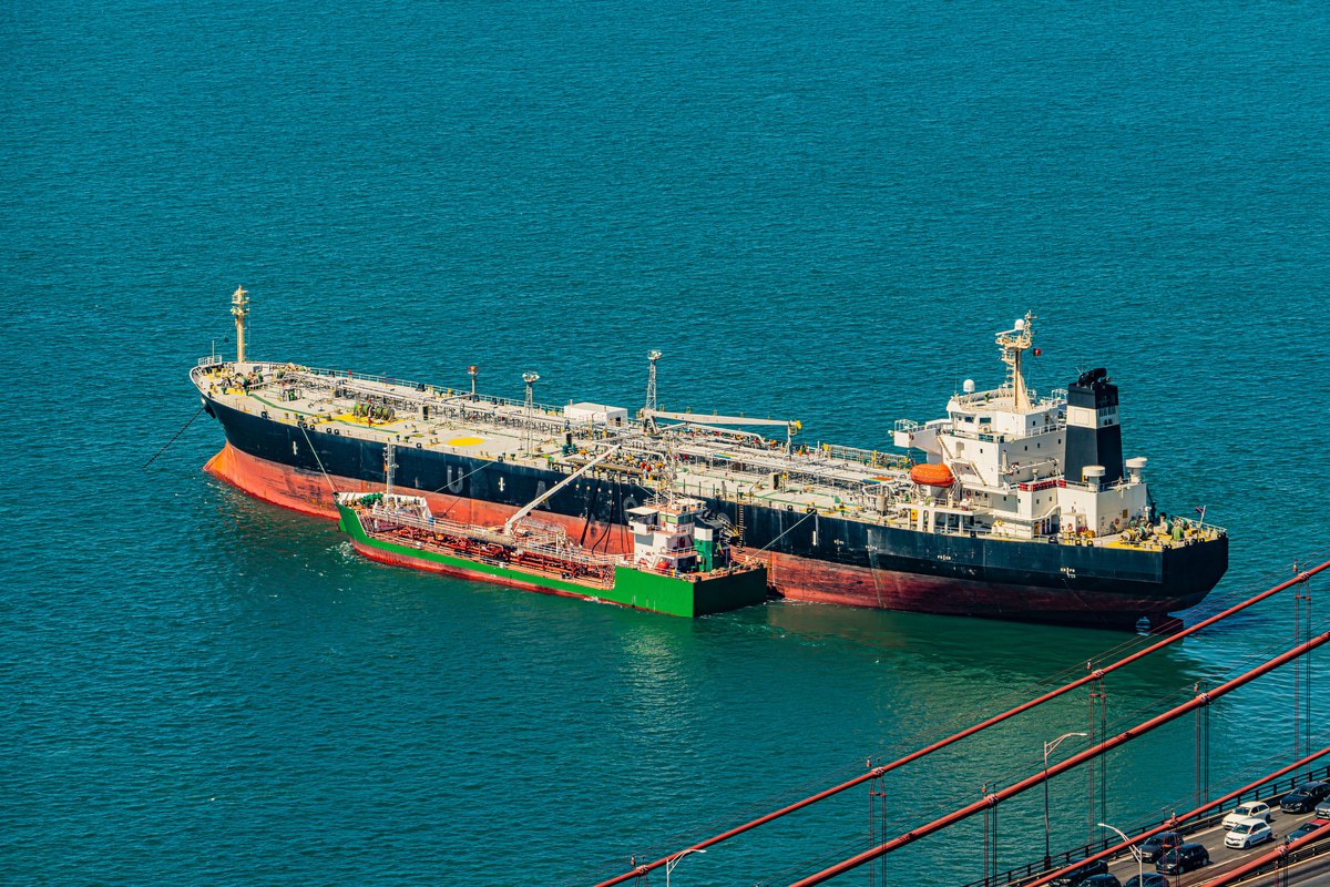 Procedure for Bunkering Operation on a Ship – Full Guide