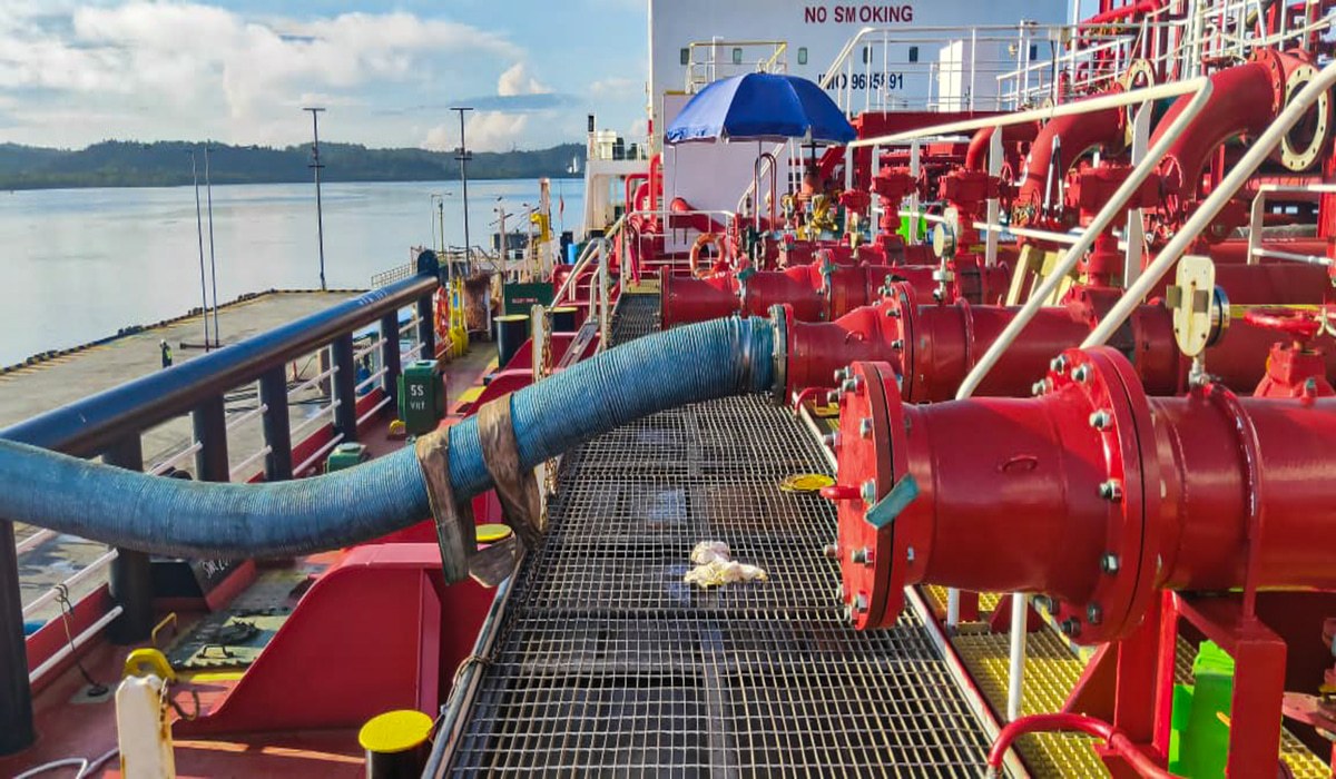 Procedure for Bunkering Operation on a Ship – Full Guide